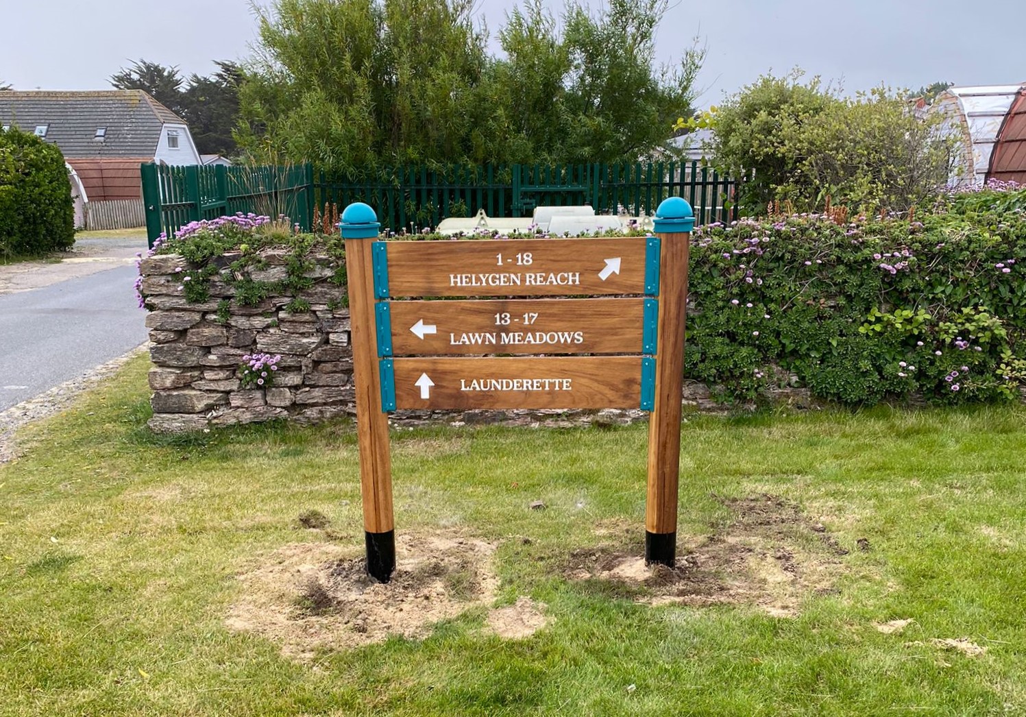 Wayfinding - Signage - Dragonfly Sign & Display